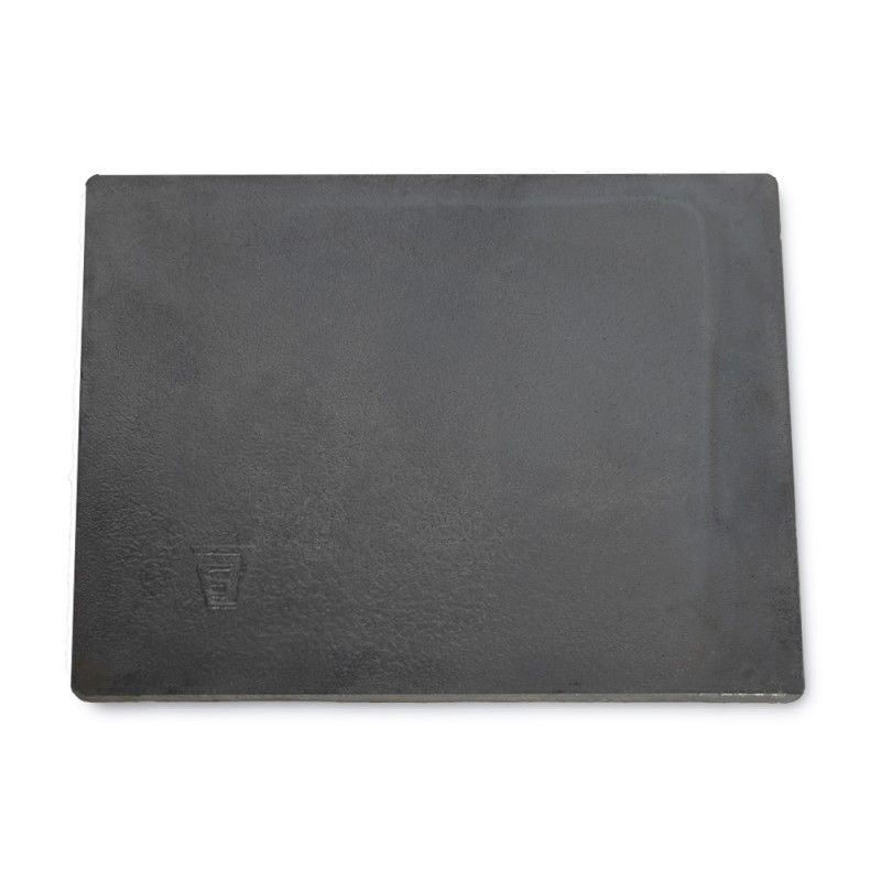 Плита для печи чугунная Балезино цельная ПЦ, 710х410 - купить с ...