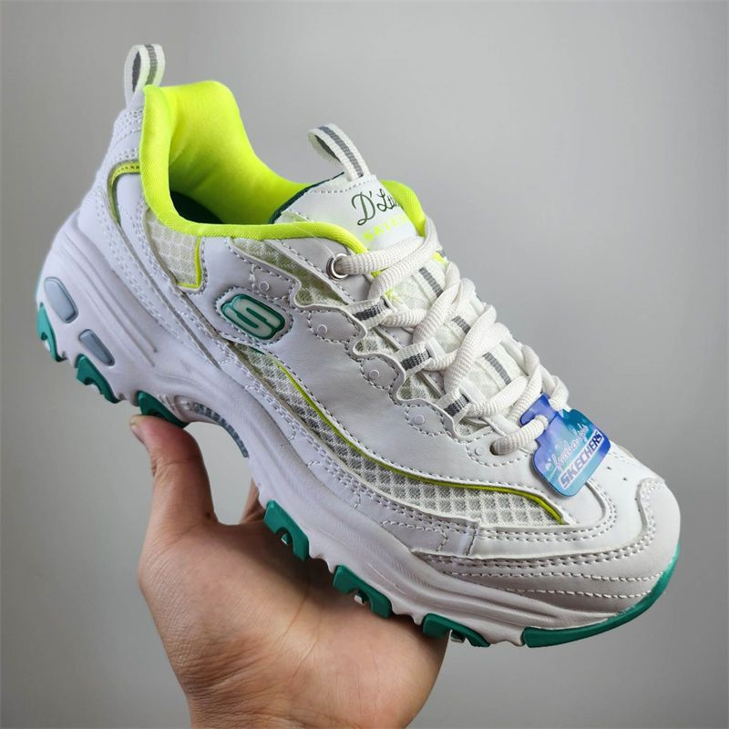 Кроссовки Skechers D'lites - купить с доставкой по выгодным ценам в ...