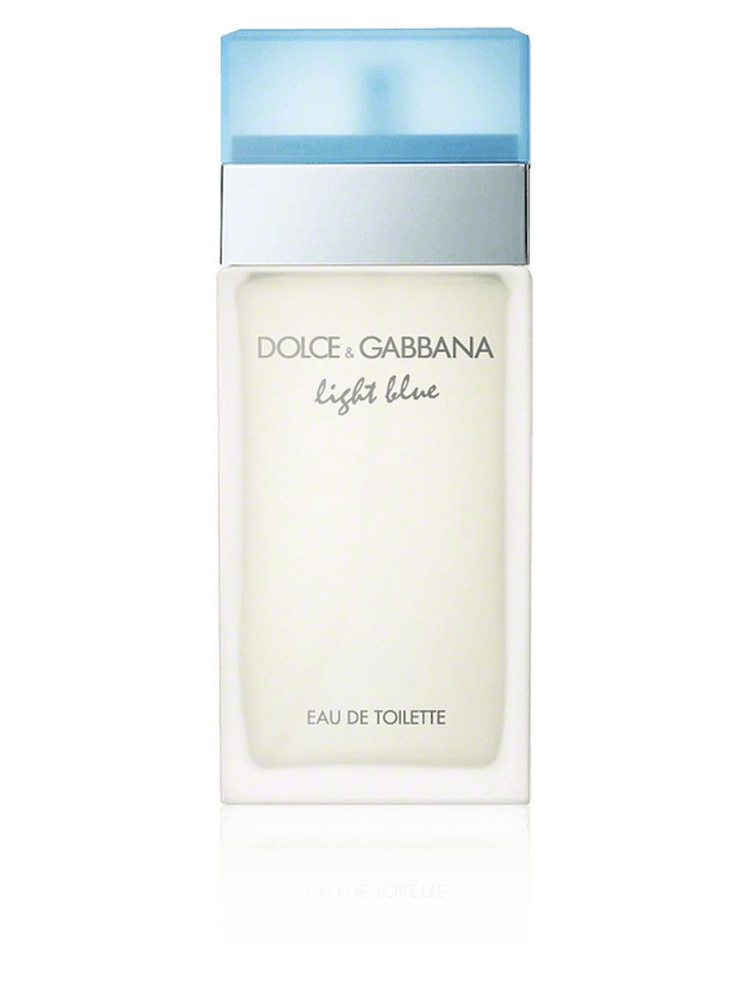 Dolce&Gabbana Туалетная вода Light Blue Edt Vapo 25 мл купить на OZON ...