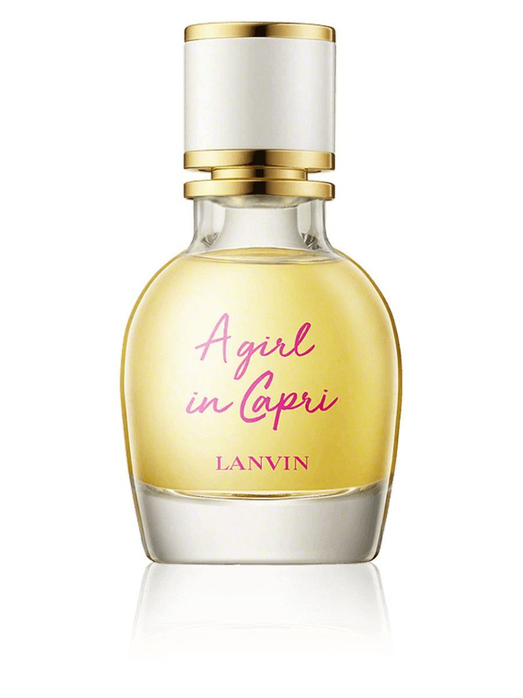 Lanvin A Girl In Capri Туалетная вода 30 мл (1484917483)