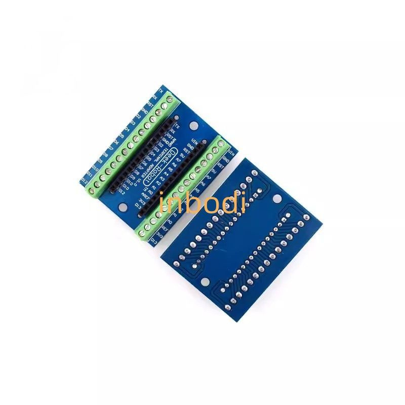 5 шт Плата расширения многофункциональная Arduino Nano Io Shield V1o
