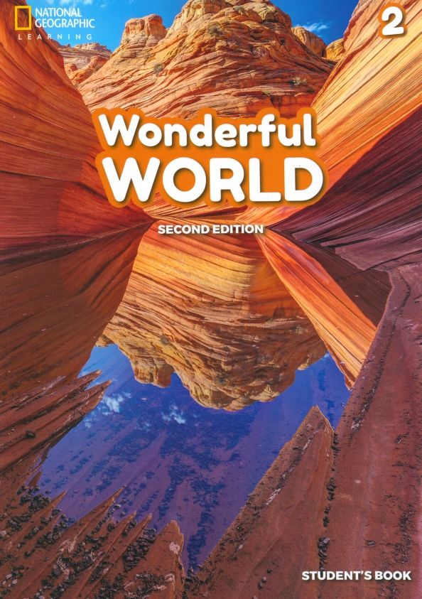 Wonderful World 2. 2nd Edition. Student's Book - купить с доставкой по ...
