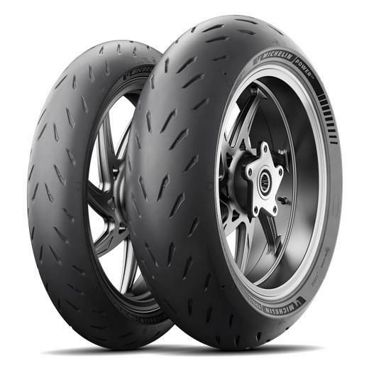 MICHELIN POWER GP Мотошины 200/55 R17 78 W купить c доставкой на OZON ...