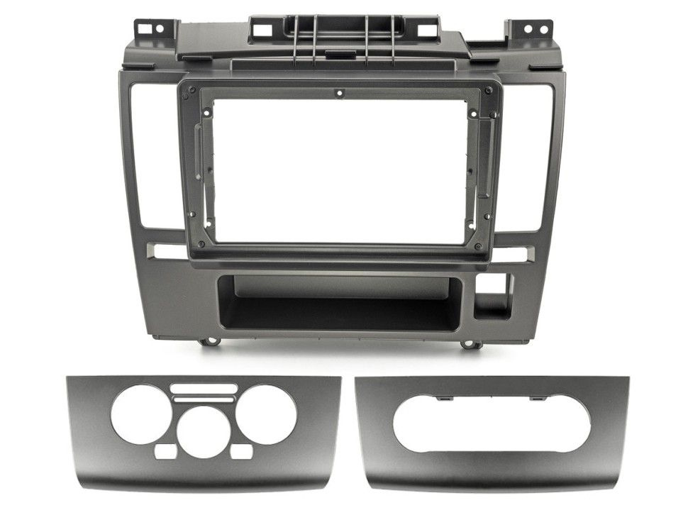 Переходная рамка 9" для NISSAN Tiida 2004-2011 (правый руль) для ...
