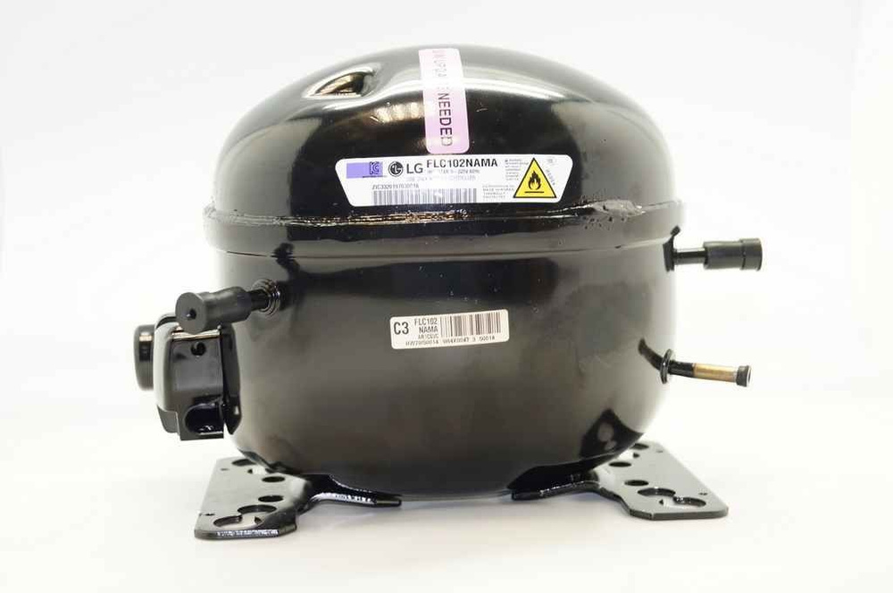Компрессор линейный для холодильника LG (TCA35794405) FLC102NAMA ...