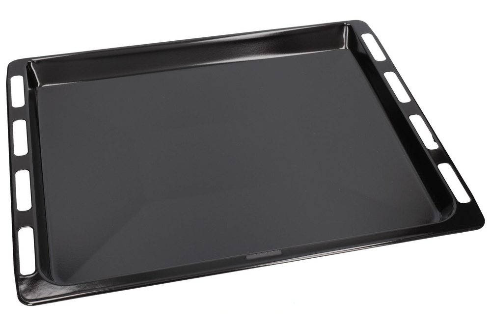 Эмалированный противень 465x375 мм для духовок Bosch 00742635 - купить ...