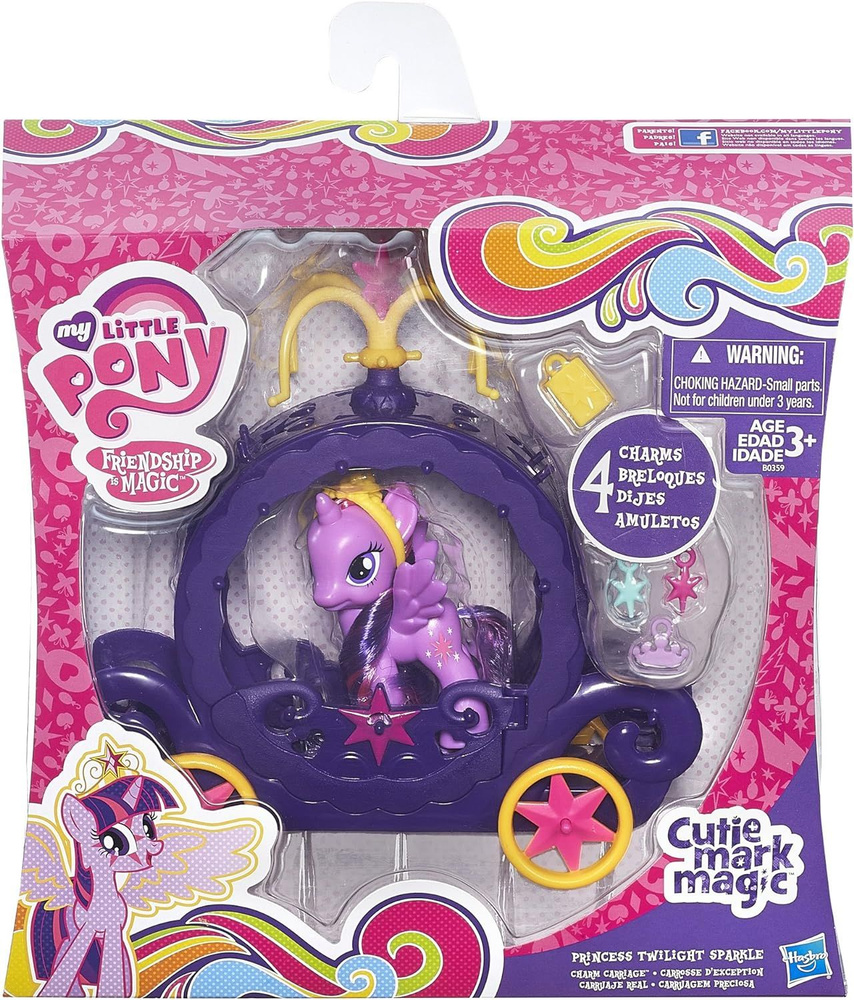 My Little Pony Friendship is Magic, небольшая скульптура, Twilight ...