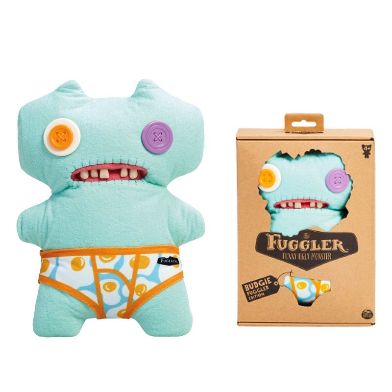 Fuggler Mint green open tooth wheat weird - Alien Limited Edition, 24 ...