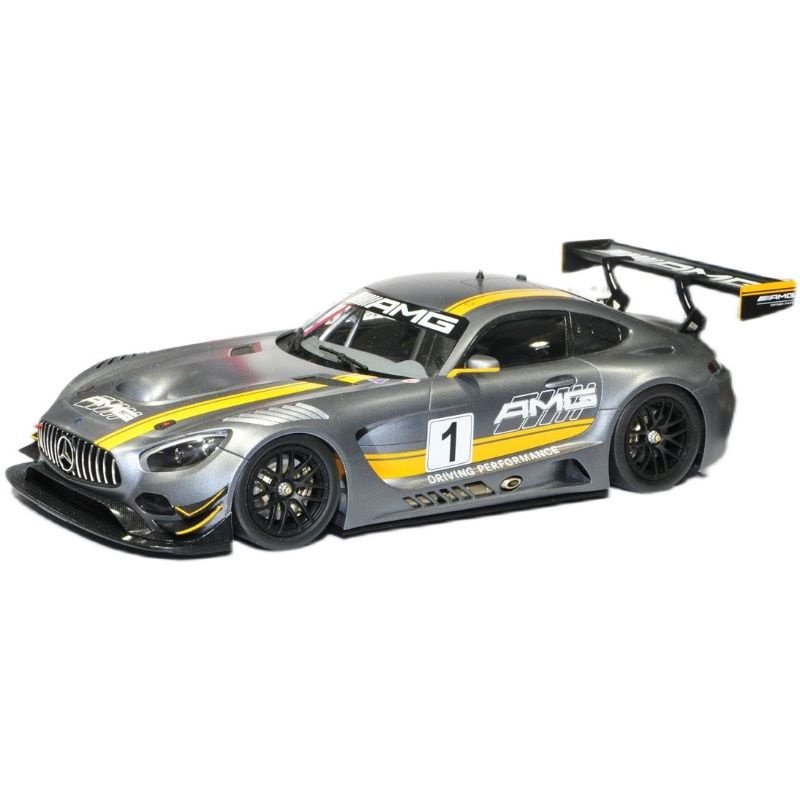 Сборная модель Машинка tamiya-24345 1/24 Mercedes benz AMG GT3 Supercar ...