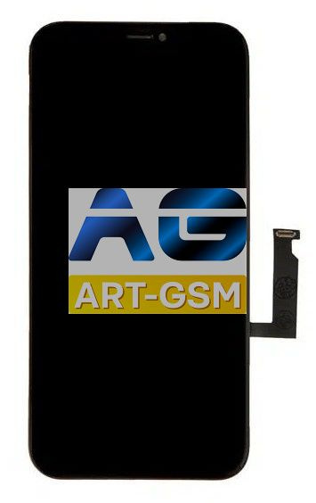 Запчасть для мобильного устройства Art Gsm Дисплей для Iphone Xr Gx