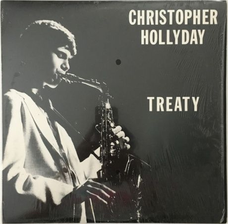 CHRISTOPHER HOLLYDAY Treaty (Винил) - купить с доставкой по выгодным ...