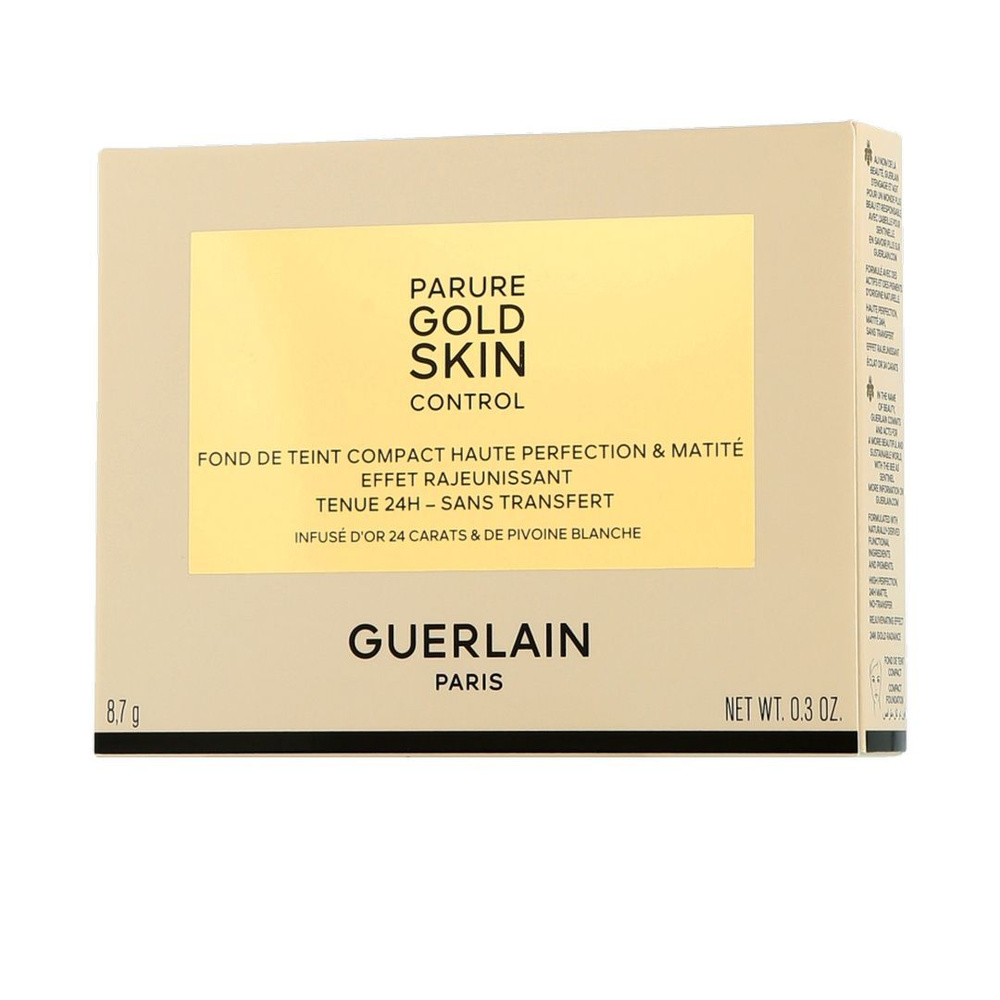 Тональный крем Guerlain Parure Gold Skin Control 3N Neutral купить на ...