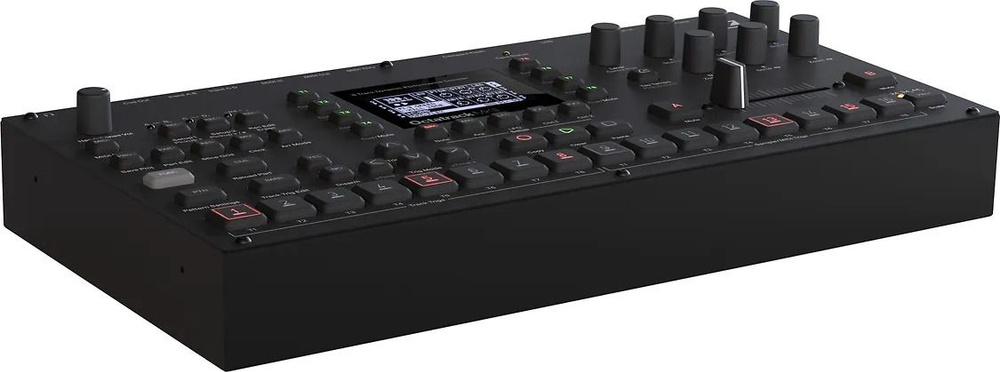 Сэмплер Elektron Octatrack DPS-1 MK II купить на OZON по низкой цене ...