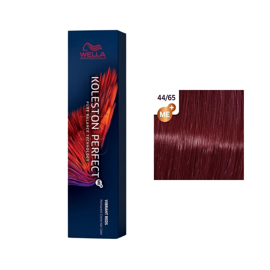 Wella Koleston Perfect ME+ 44/65 - Стойкая краска волшебная ночь 60 мл ...