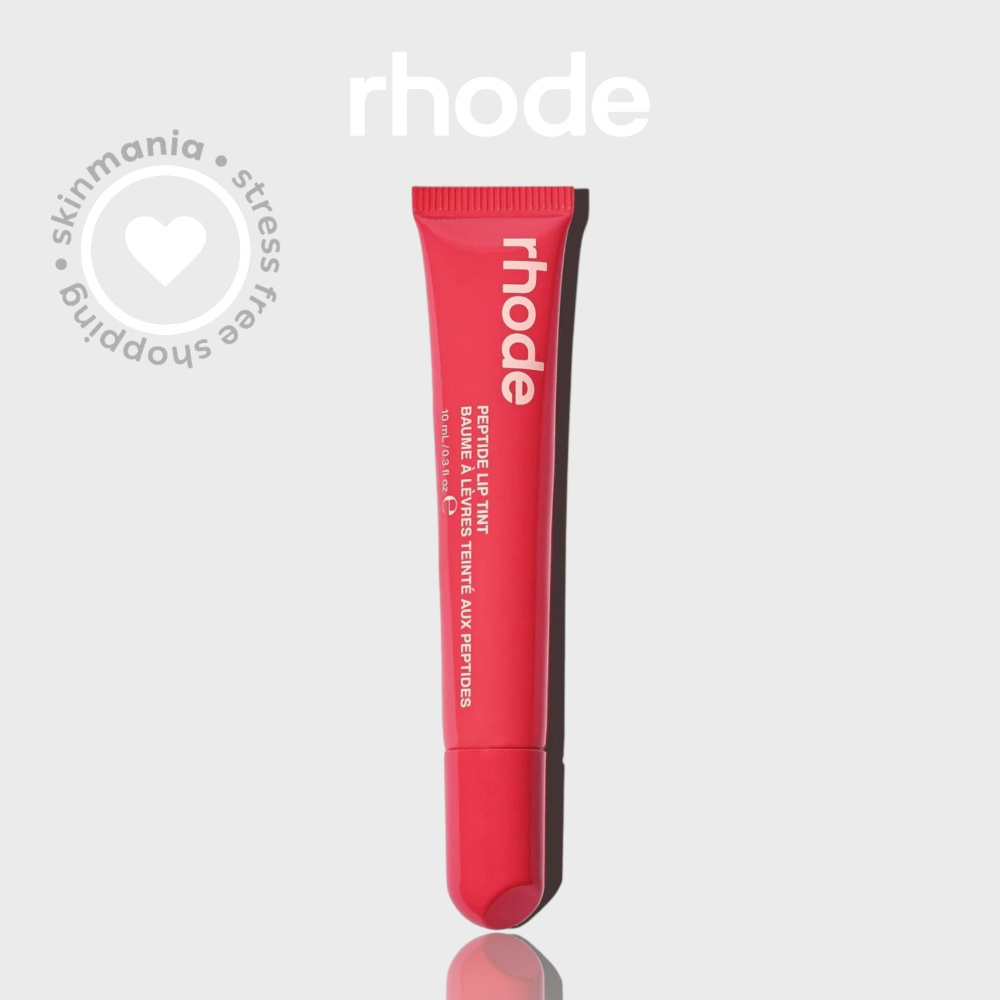 RHODE Пептидный тинт для губ 10 мл / Peptide Lip Tint 10 ml (guava ...