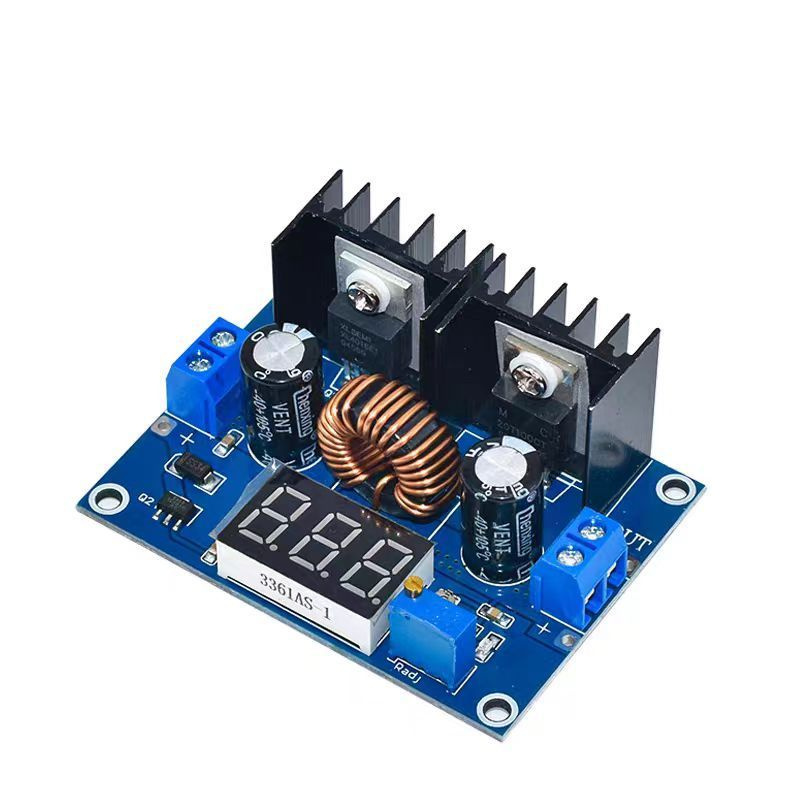 XH-M401 Понижающий модуль постоянного тока, XL4016E1 регулятор ...