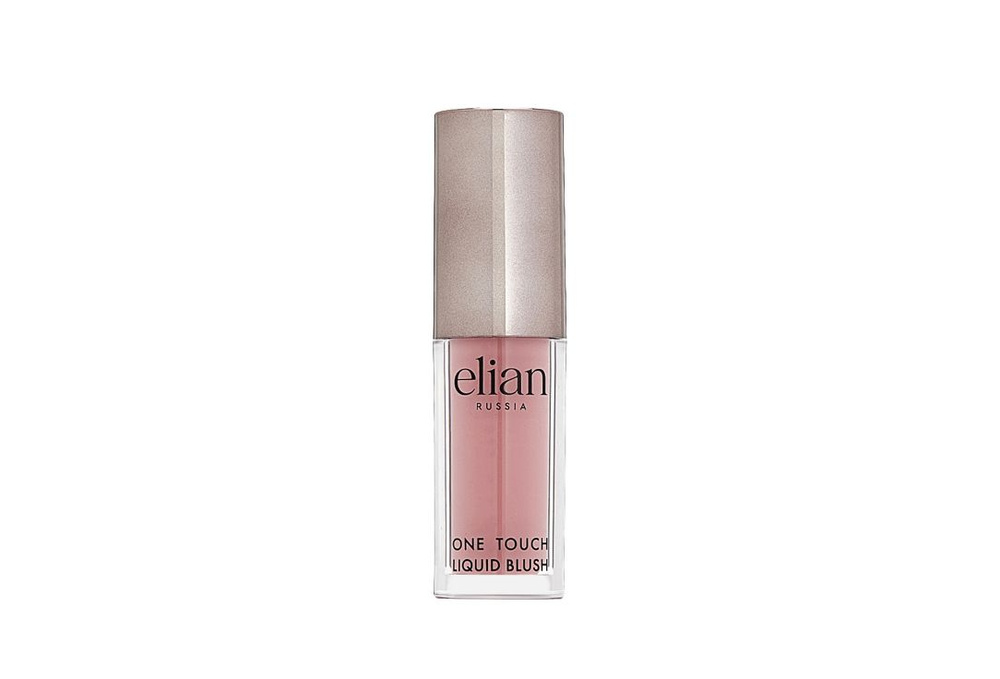 Жидкие румяна ELIAN RUSSIA One Touch Liquid Blush - купить с доставкой ...