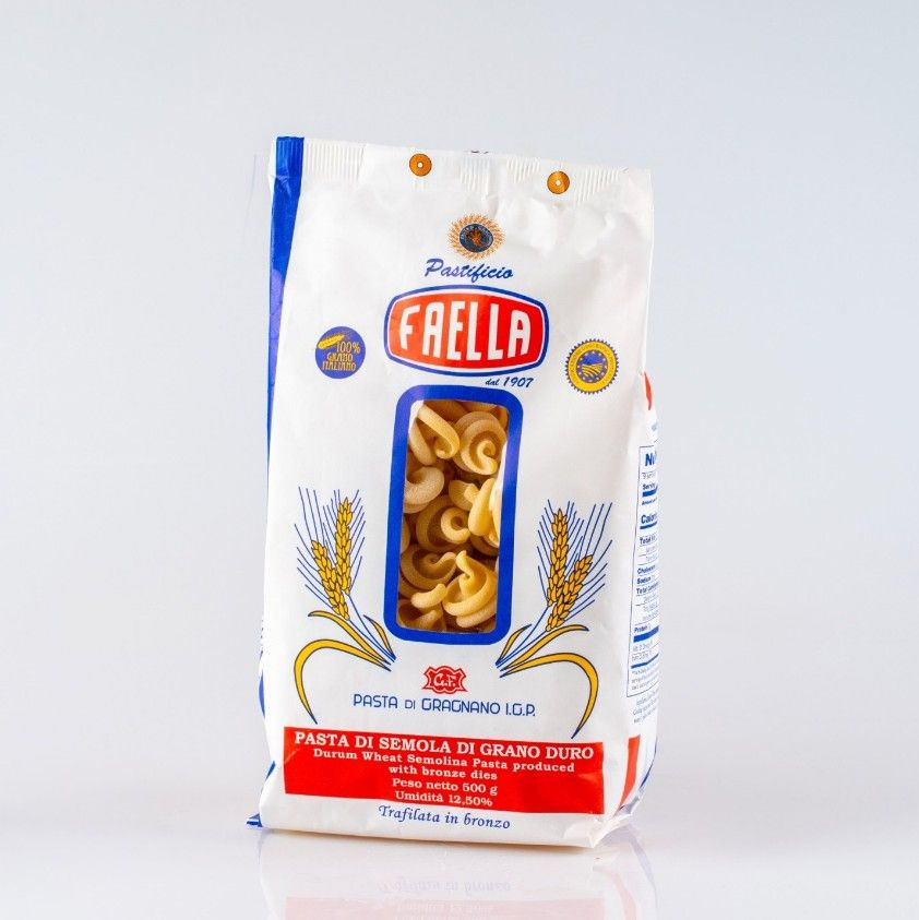 Паста Везувий 500 г,Faella Италия - купить с доставкой по выгодным ...