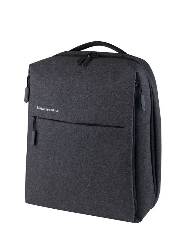 Рюкзак Xiaomi Mi Minimalist Backpack Urban Life Style, темно-серый ...