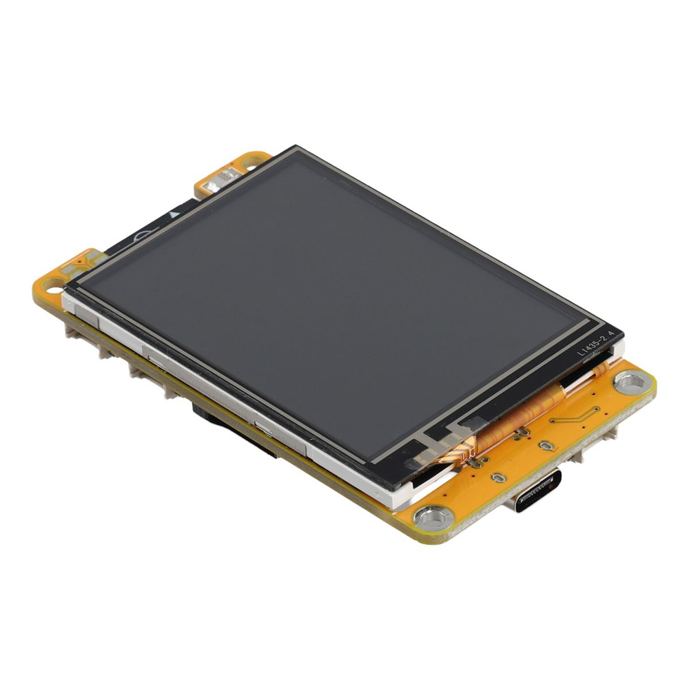 ESP32 LVGL WIFI и Bluetooth макетная плата 2,4-дюймовый ЖК-модуль TFT ...