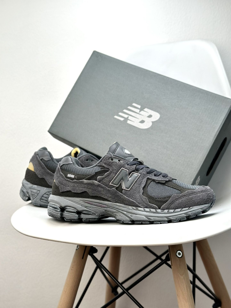 New Balance 2002R купить на OZON по низкой цене