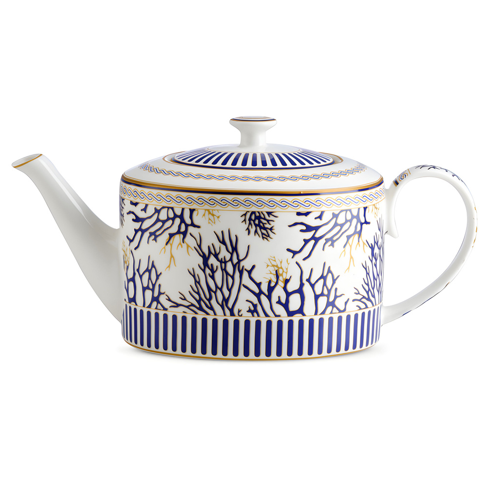 Pozzi Milano 1876 Чайник заварочный "corallo", 1210 мл купить на OZON ...