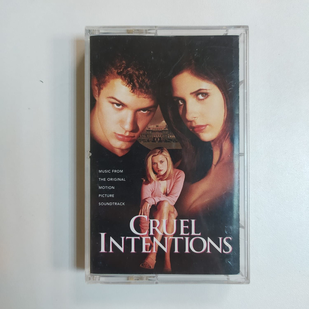 Audio MC (кассета) Аудиокассета MC Various - Cruel Intentions (Music ...