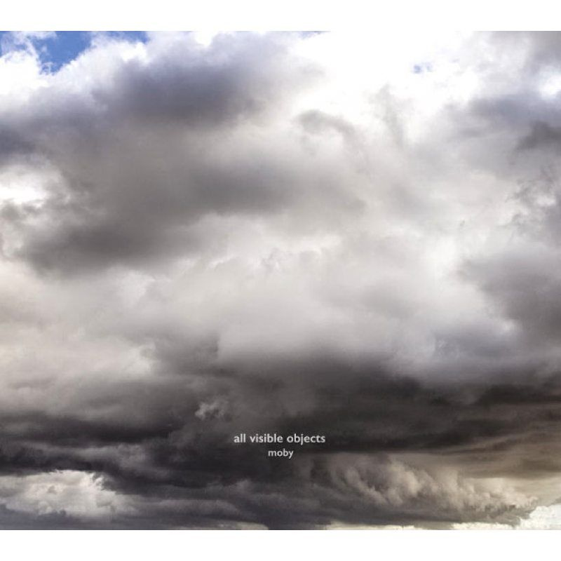 MOBY - All Visible Objects (CD) Компакт диск купить на OZON по низкой цене (1775037360)