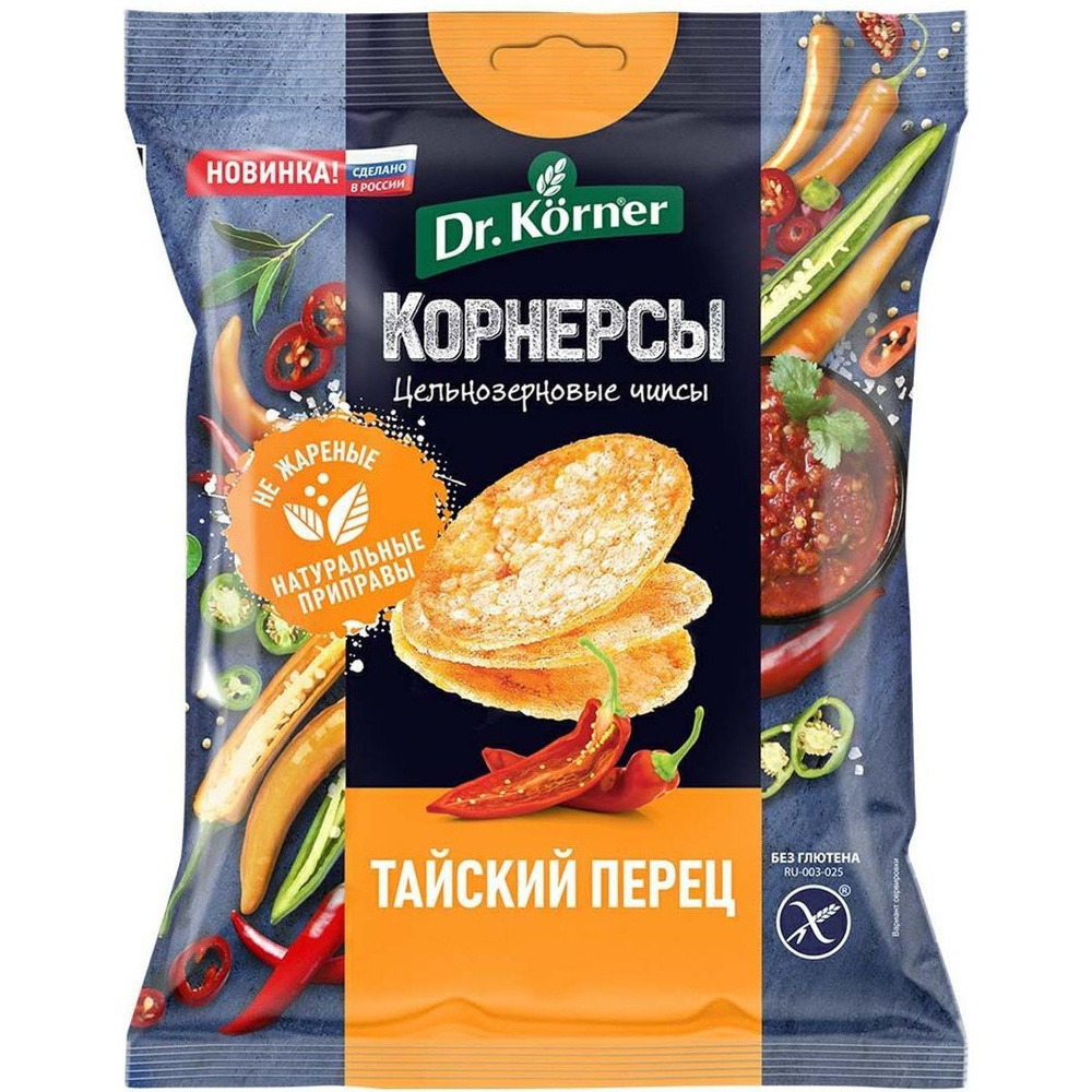 Корнерсы Dr Korner купить на OZON по низкой цене