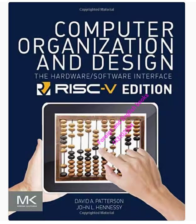 Computer Organization and Design RISC-V Edition купить на OZON по низкой цене (1881835488)