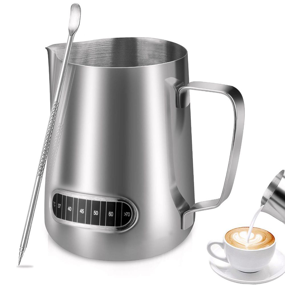 JR Knight Питчер для молока "практичная посуда", диаметр 9 см, 1 шт ...