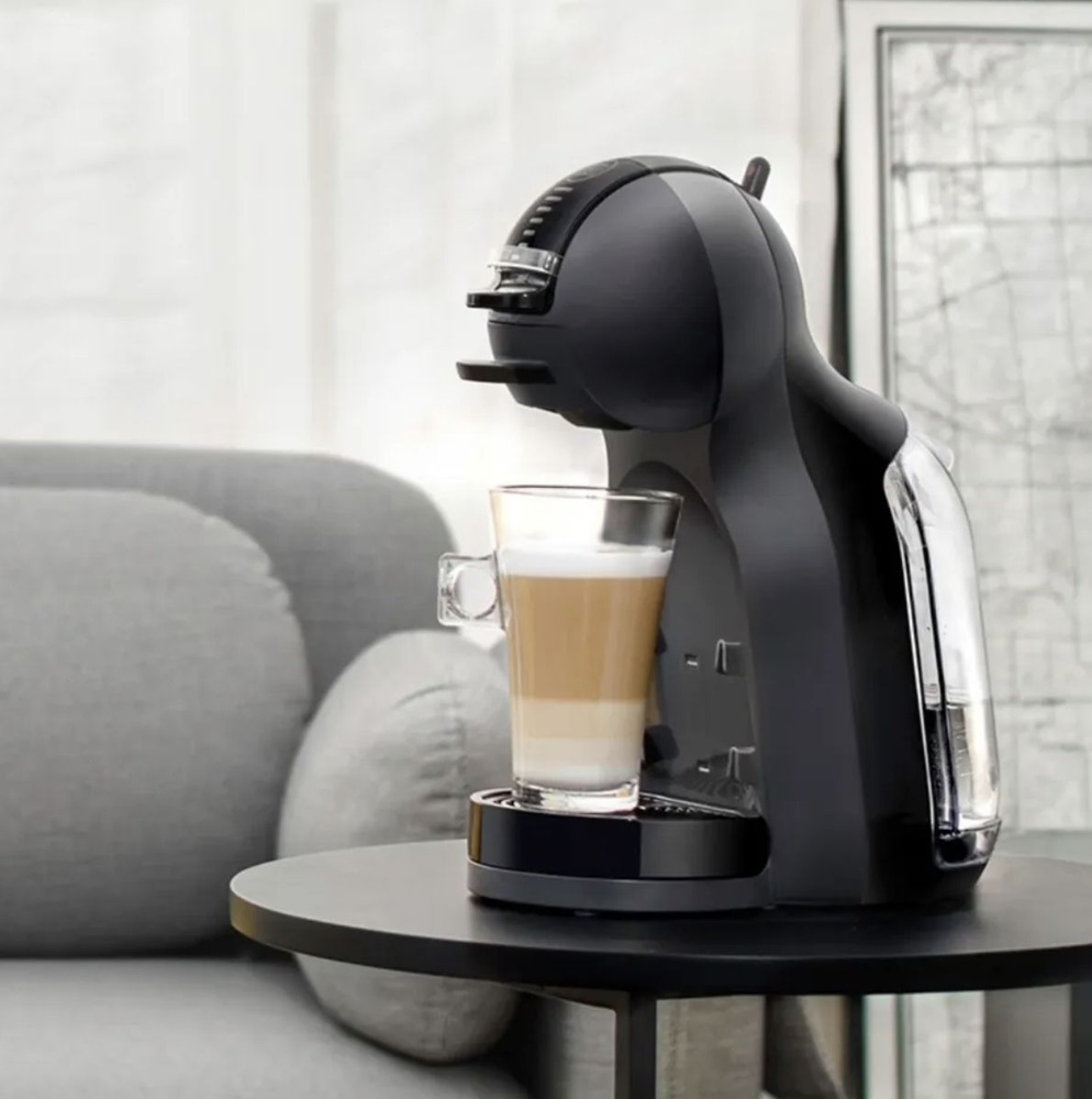 Капсульная кофемашина Nescafe Dolce Gusto Delonghi Mini Me SAS EDG155 ...