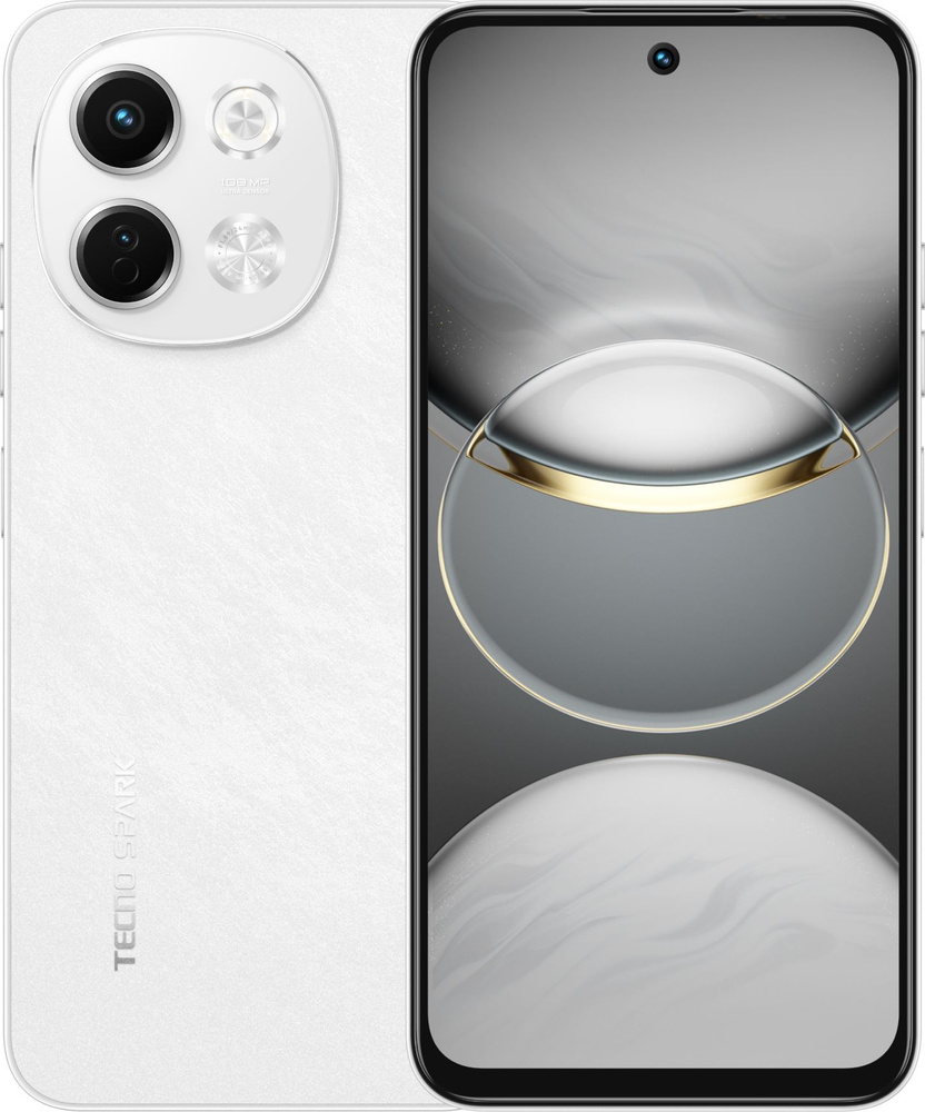 Смартфон Tecno Kl6 256 8 128 ГБ 6 ГБ Серый Ips 2 Sim купить C доставкой на Ozon по низкой цене