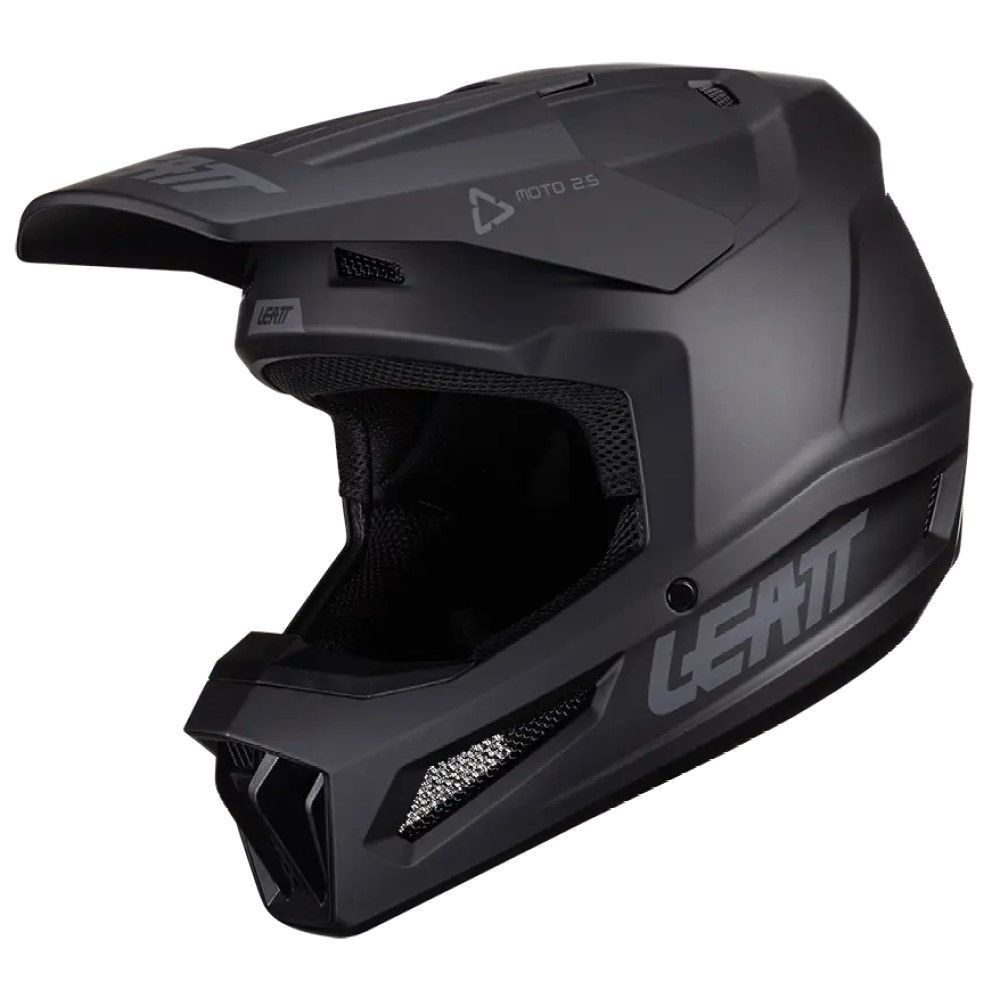 Шлем Leatt 2.5 (Stealth, 2025) (S) купить на OZON по низкой цене ...