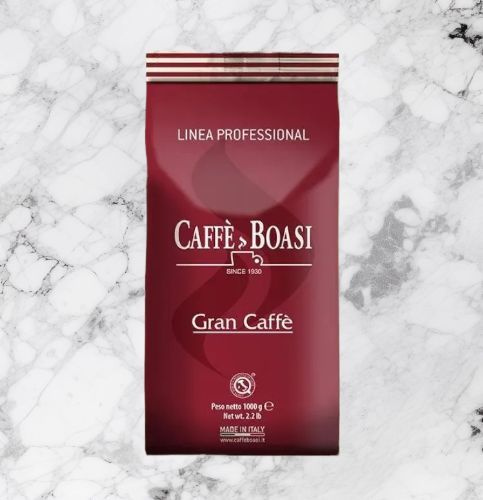 Кофе в зернах Caffe Boasi "Gran Caffe Professional", 1кг купить на OZON ...