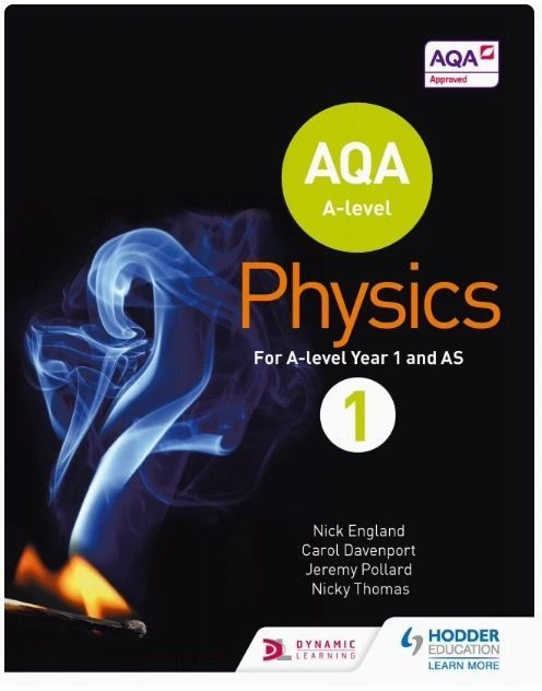 Учебники Alevel AQA A Level Physics Student Book 1 купить на OZON по ...