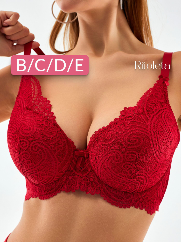 Бюстгальтер Ritoleta Premium купить на OZON по низкой цене (907658114)