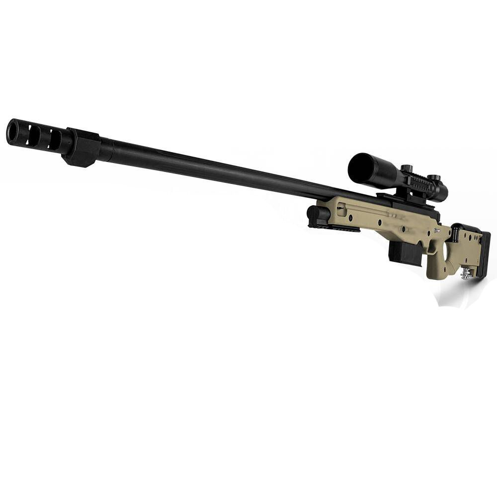 Гидробольная Орбиз винтовка AWM/AWP CS, Орибиган стреляет гелевыми ...