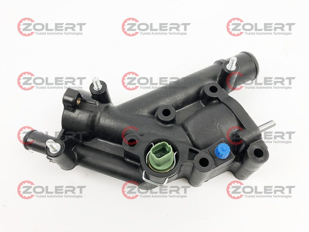 Корпус термостата Citroen/Peugeot купить на OZON по низкой цене ...