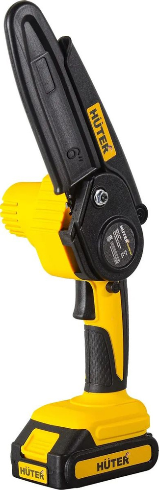 Цепная пила Huter ELS-2/6Li, аккумуляторная, 20В, 2Ач, с одним аккумулятором 70/10/33 купить на ...