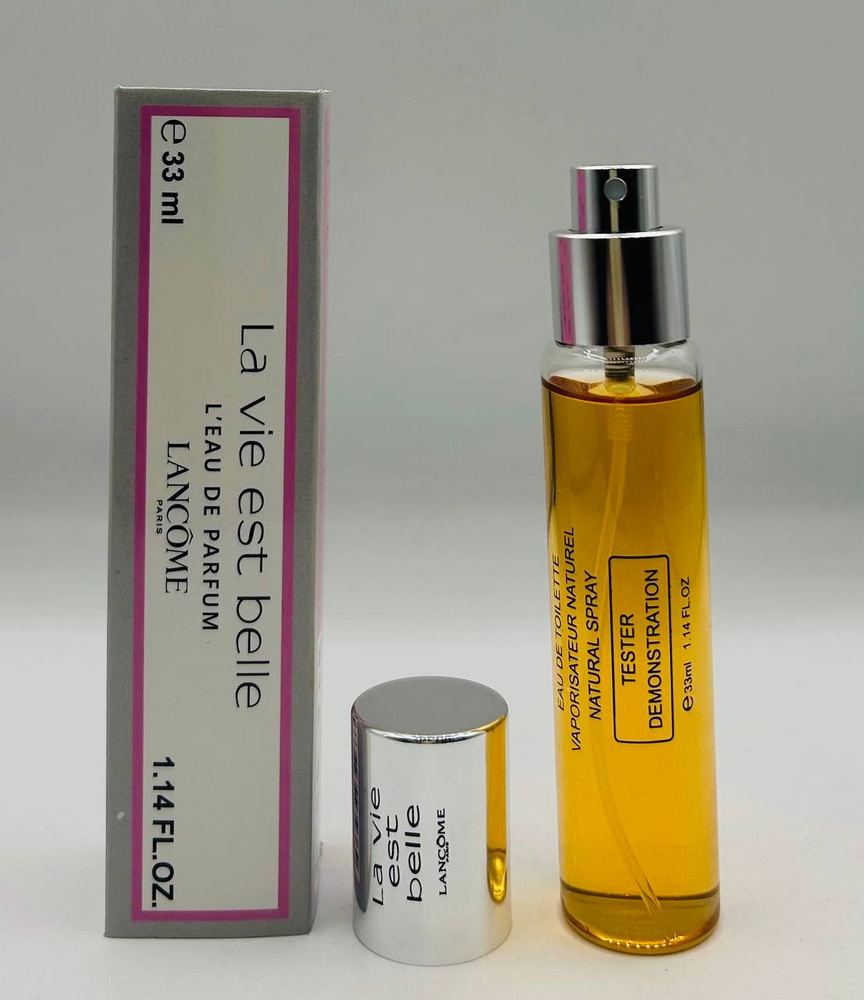 Парфюмерная вода La Vie Est Belle 33 мл ( Ла Ви Эст Бель 33 мл ) купить на OZON по низкой цене ...