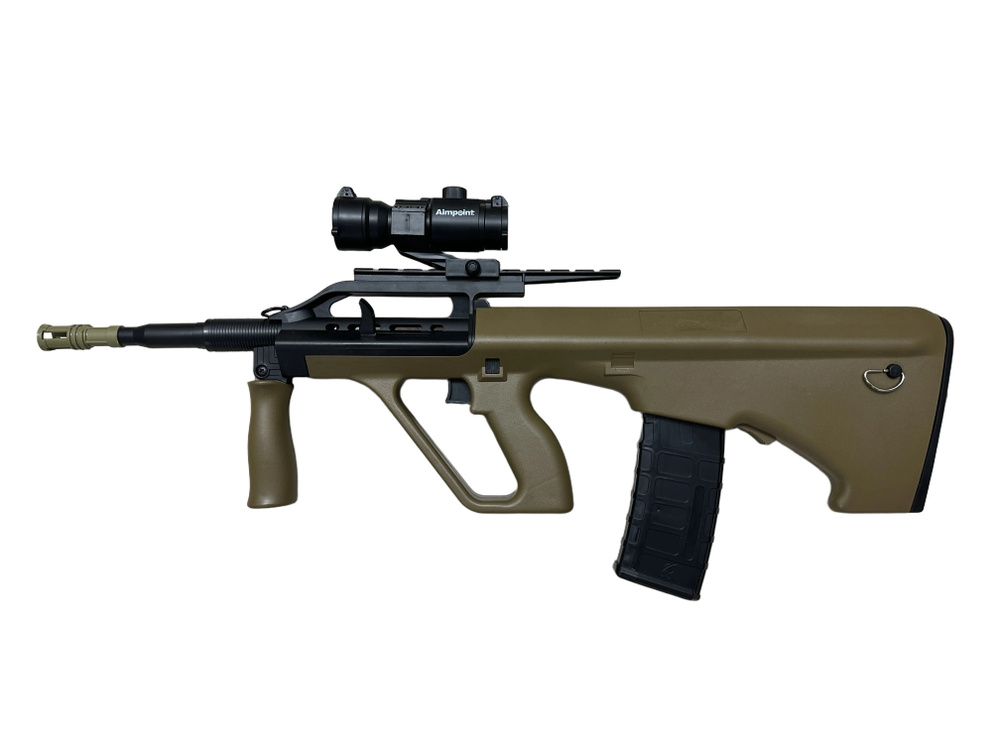 Автомат Булл-папп AUG 1:1 MAX TAN купить на OZON по низкой цене ...