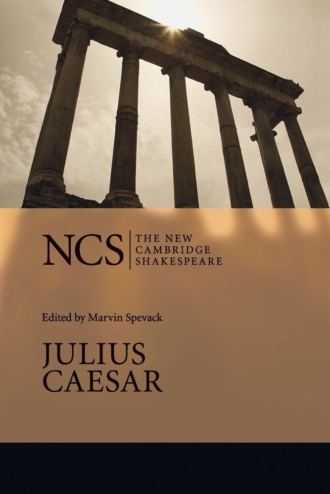 Julius Caesar (The New Cambridge Shakespeare) Updated Edition купить на ...