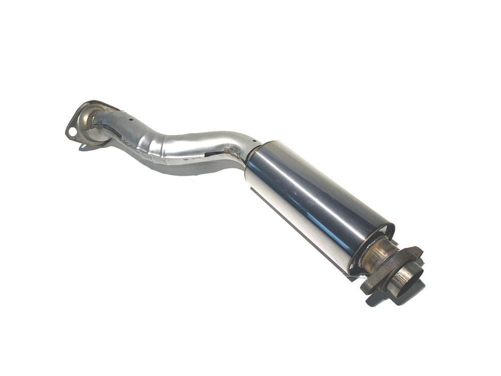 SPZ-P41210, Приемная труба SPRINT (низ) с пламегасителем Nissan Qashqai ...