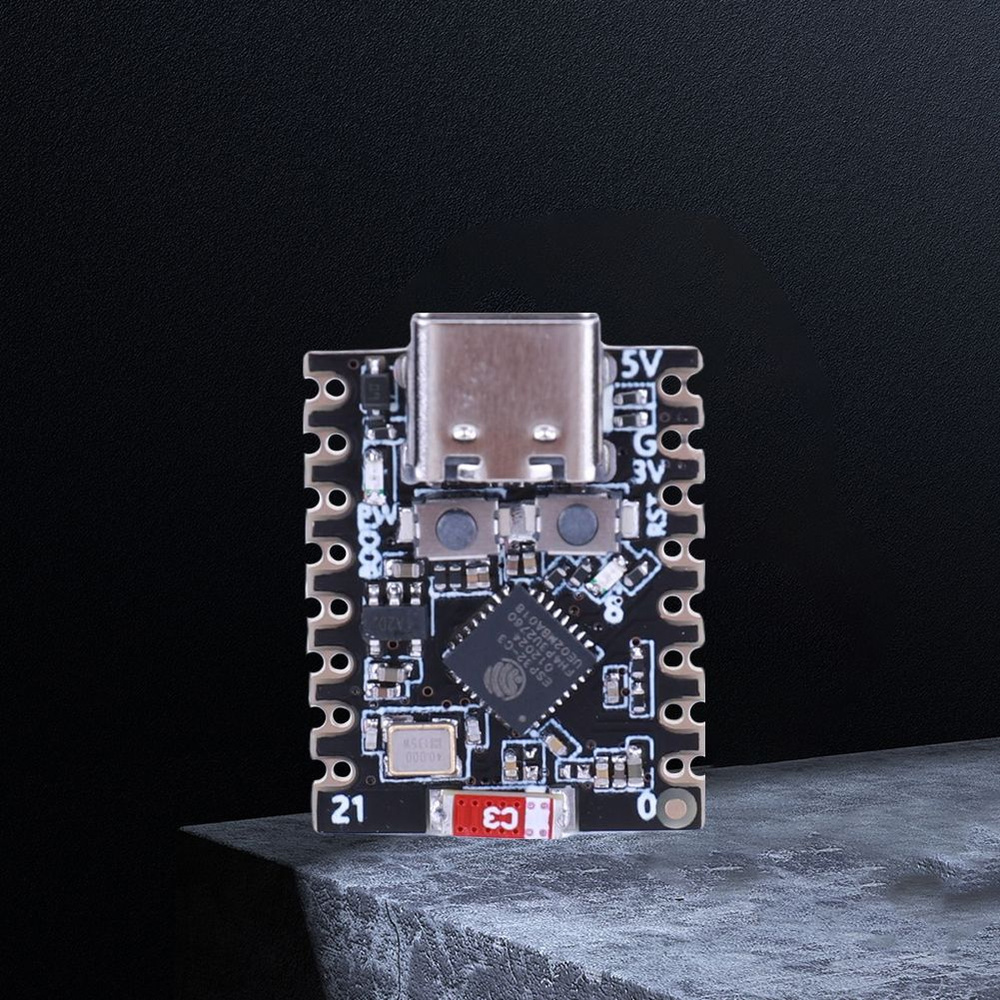 Плата для разработки с поддержкой Bluetooth для Esp32 C3 Supermini Wifi от Arduino купить на
