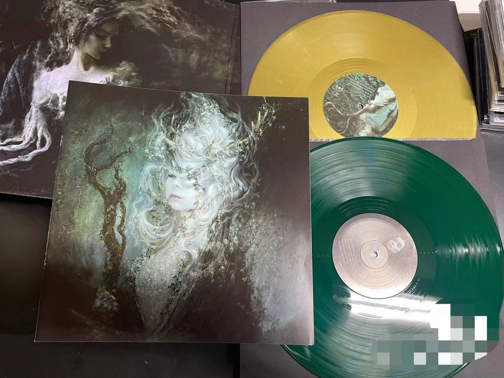 Виниловая пластинка Autumn Tears - Guardian Of The Pale, 2xLP купить на ...
