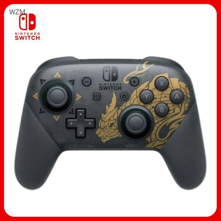 Nintendo Геймпад Nintendo Switch Pro Controller Bluetooth, (Monster ...