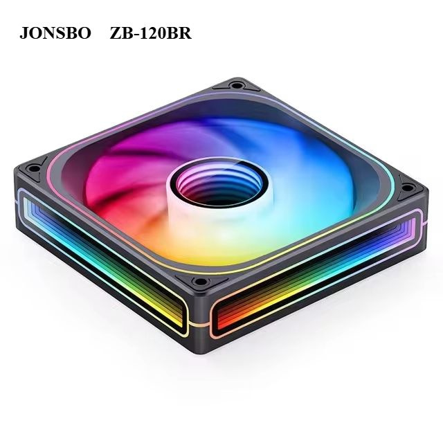 JONSBO ZB-120/240/360 Вентилятор для охлаждения компьютера Building ...