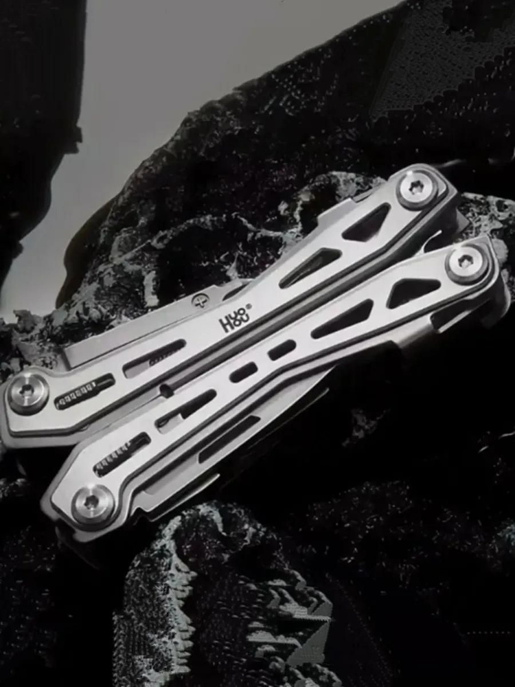 Мультитул тактический 20 в 1 HuoHou Multifunction Knife K20 HU0254 купить на OZON по низкой цене ...