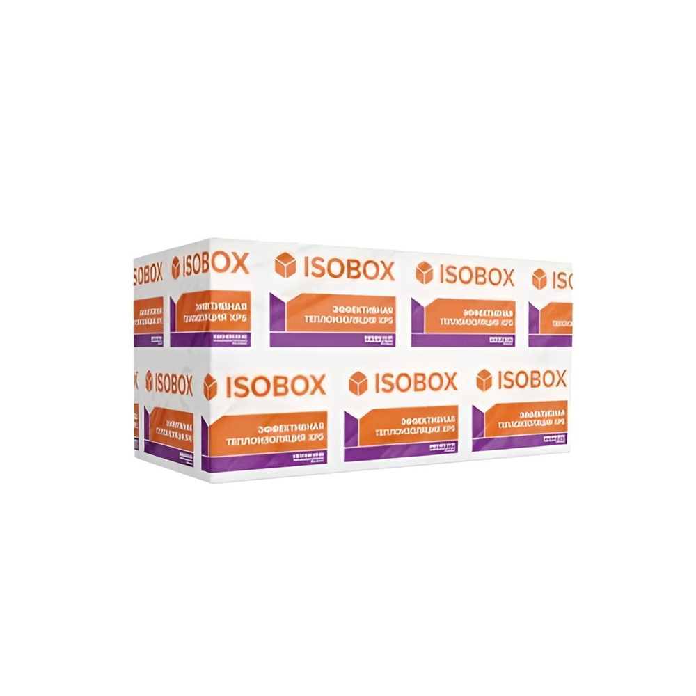 XPS ISOBOX 150, 1180х580х50-L (1 уп/8 плит/ 5,48 кв.м) купить на OZON ...